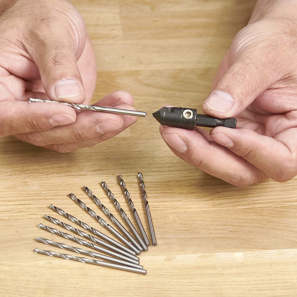 Snappy Replacement Drill Bits Pack of 10 pcs - solmer.co.uk